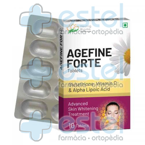 Comprar Agefine Forte Tableta a Precio de Oferta