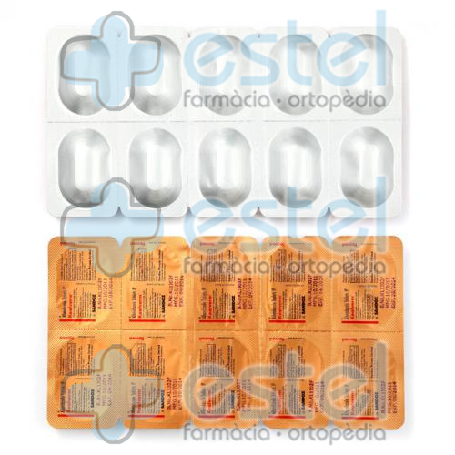 Comprar Albenza Tableta 400mg a Precio de Oferta