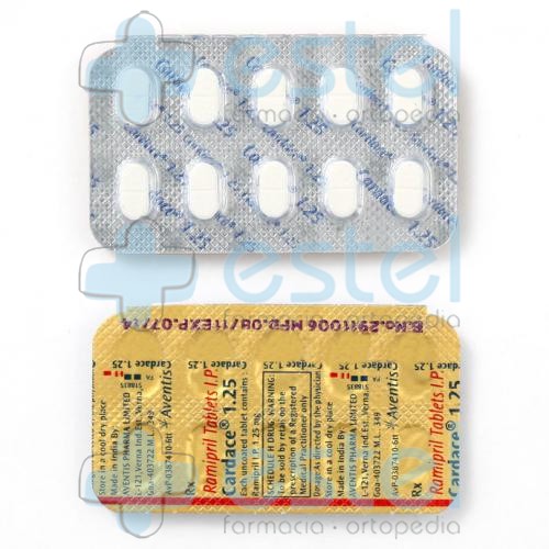 Comprar Altace Tableta 5mg, 10mg, 2.5mg, 1.25mg a Precio de Oferta