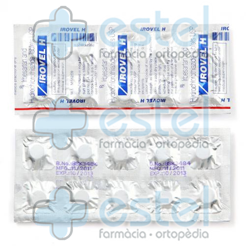 Comprar Avalide Tableta 162.5mg a Precio de Oferta