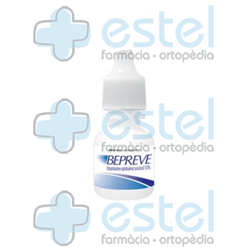 Comprar Bepotastine Gotas a Precio de Oferta