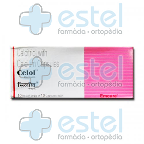 Comprar Celol Tableta a Precio de Oferta