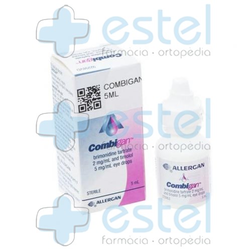 Comprar Brimonidine tartate Gotas a Precio de Oferta