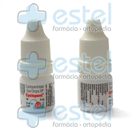 Comprar Cyclogyl Botella 5ml a Precio de Oferta
