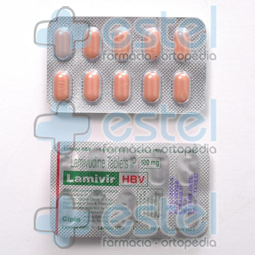 Comprar Epivir Tableta 100mg, 150mg a Precio de Oferta