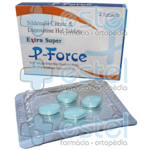 Comprar Extra Super P Force Tableta 100mg a Precio de Oferta