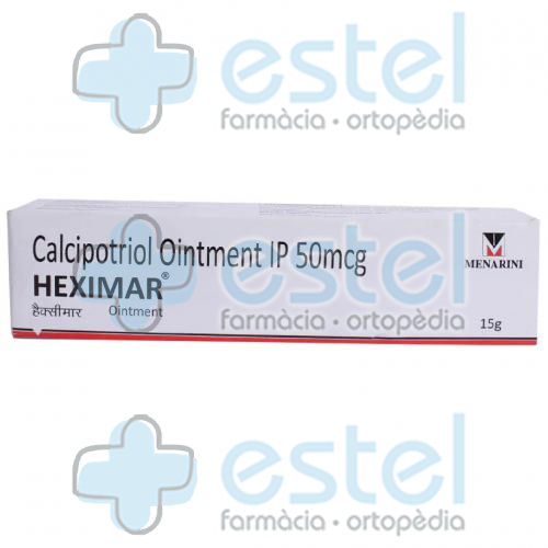 Comprar Heximar Ointment Tubo a Precio de Oferta
