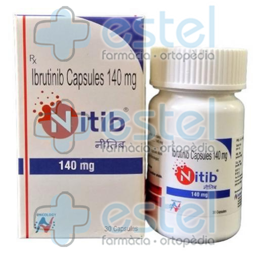 Comprar Ibrutinib Cápsula a Precio de Oferta