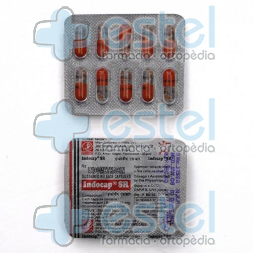 Comprar Indocin SR Tableta a Precio de Oferta