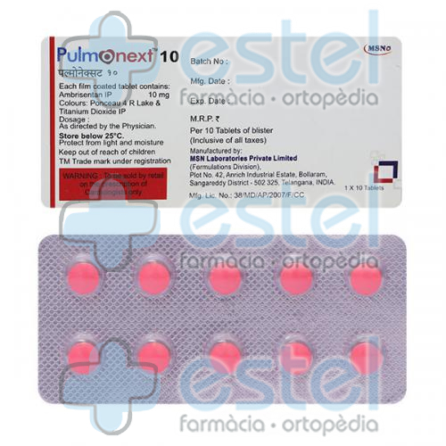 Comprar Letairis Tableta a Precio de Oferta