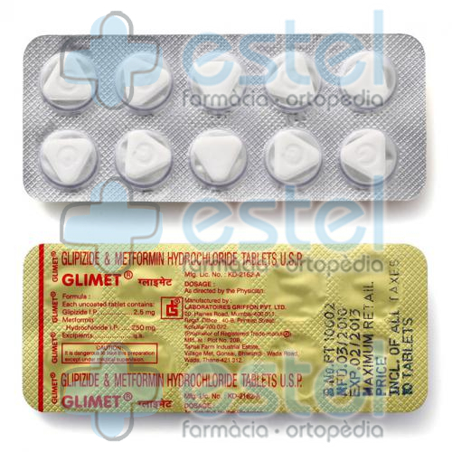 Comprar Metaglip Tableta a Precio de Oferta