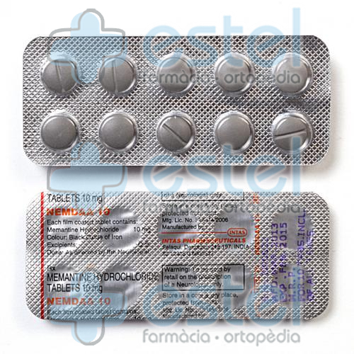 Comprar Namenda Tableta a Precio de Oferta