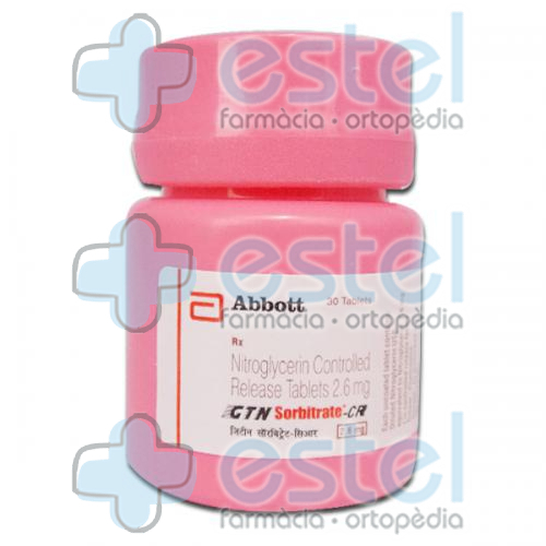Comprar Nitrostat Tableta 0.5mg, 2.5mg, 6.5mg a Precio de Oferta