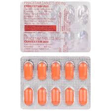Comprar Piracetam Tableta 800mg, 1200mg a Precio de Oferta