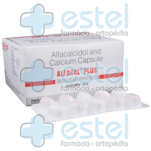 Comprar One-Alpha Cápsulas 0.5mcg, 0.25mcg a Precio de Oferta