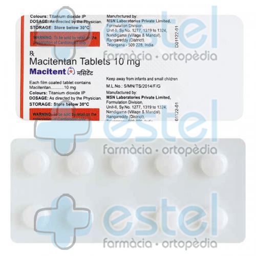 Comprar Macitentan Tableta a Precio de Oferta