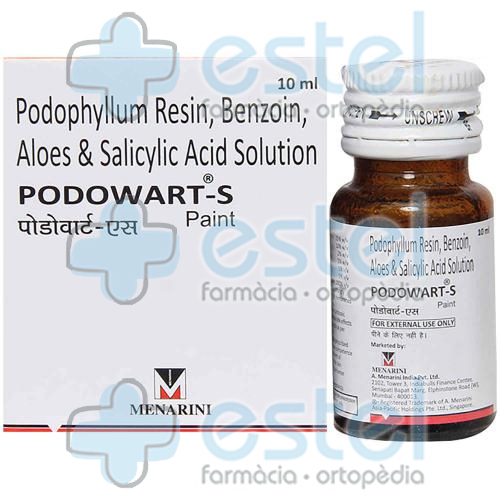 Comprar Podowart Botella 10ml a Precio de Oferta