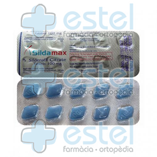 Comprar Sildamax Tableta 100mg a Precio de Oferta