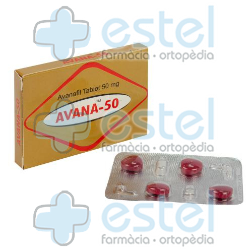 Comprar Stendra Tableta 50mg, 100mg, 200mg a Precio de Oferta