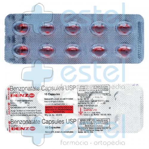 Comprar Tessalon Tabletaa 100mg a Precio de Oferta