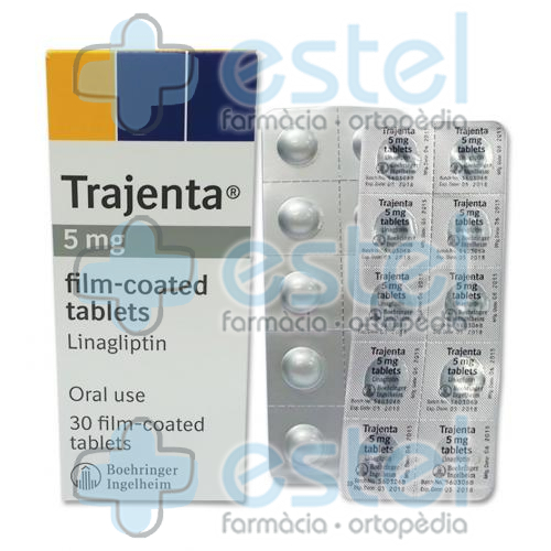 Comprar Tradjenta Tableta a Precio de Oferta