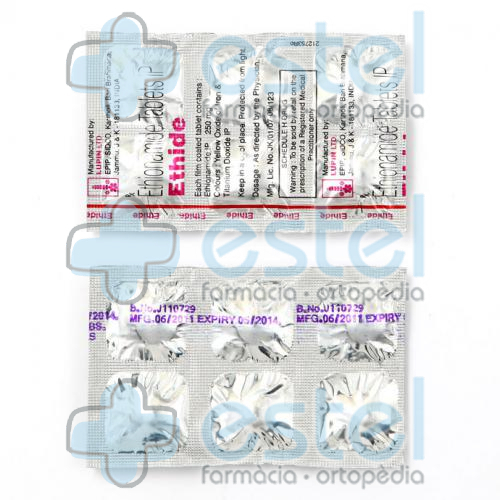 Comprar Trecator SC Tableta 250mg a Precio de Oferta