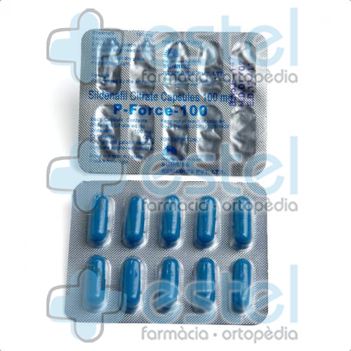 Comprar Viagra Capsules Cápsula 100mg a Precio de Oferta