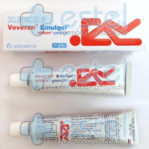 Comprar Voltaren gel Tubo 1% a Precio de Oferta