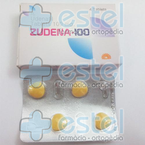 Comprar Udenafil Tableta 100mg a Precio de Oferta