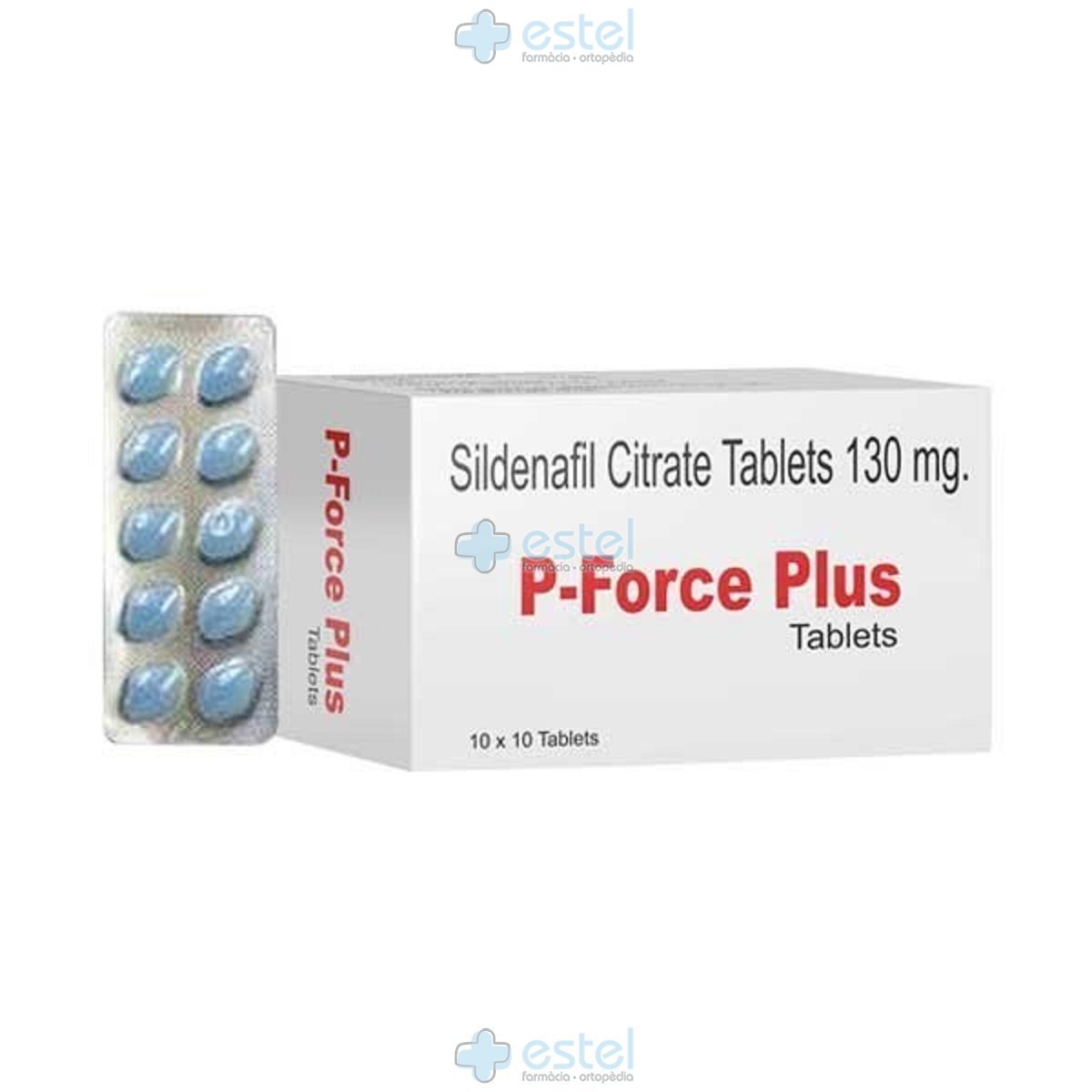 Comprar P-Force Plus 130mg a Precio de Oferta